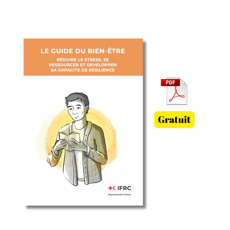 Le guide du bien‑être : réduire le stress, se ressourcer et développer ...